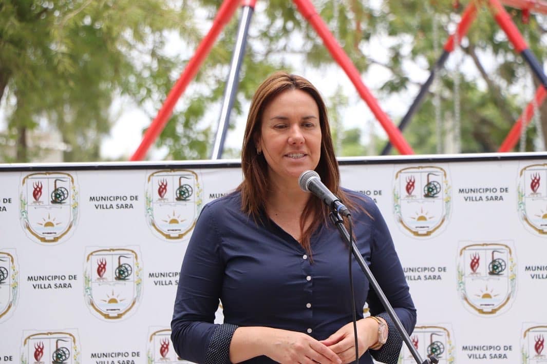 María de Lima: «Fue un año récord de ejecución de obras por parte de ...