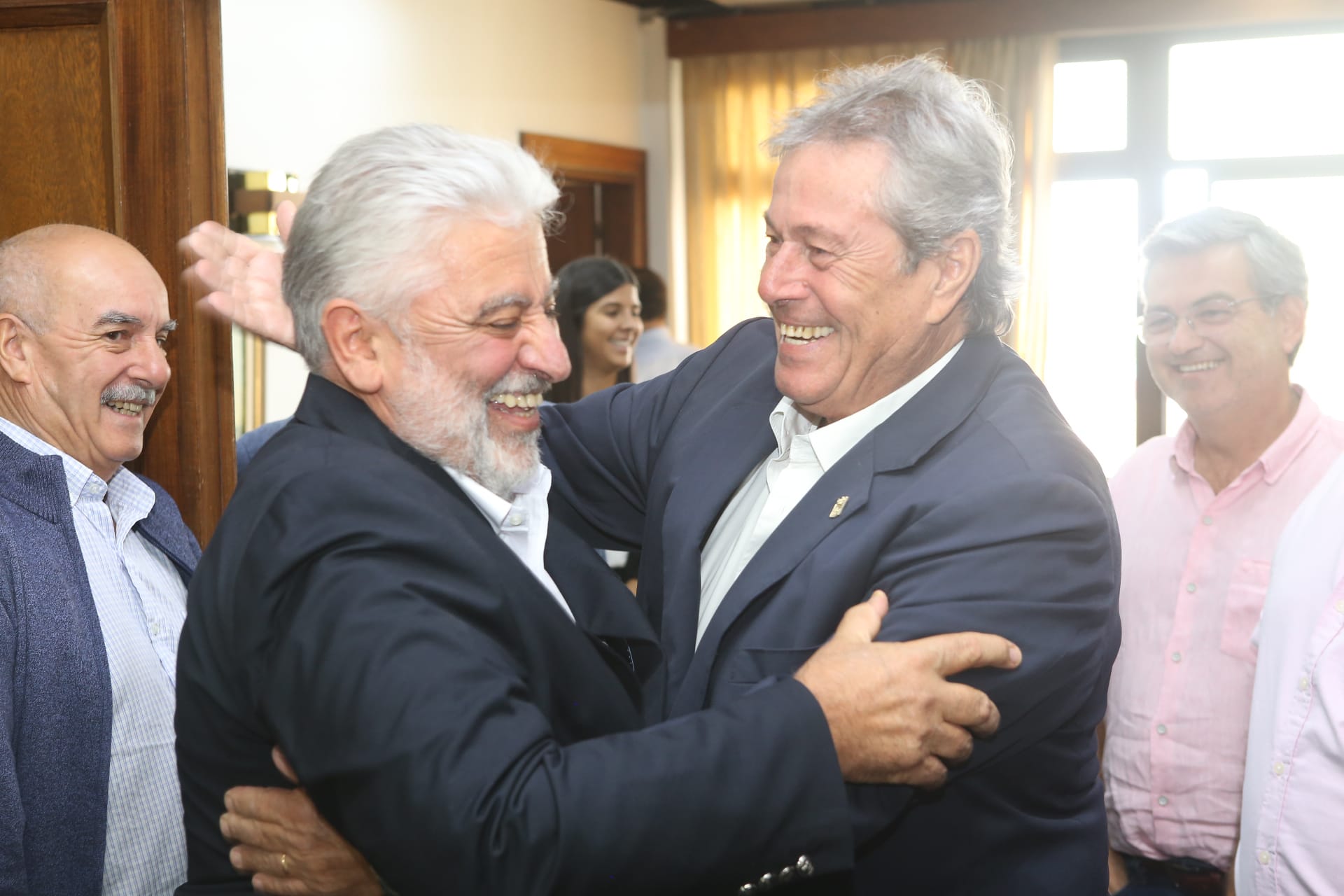 Por licencia de Antía asumió Juan Pígola como intendente de Maldonado ...