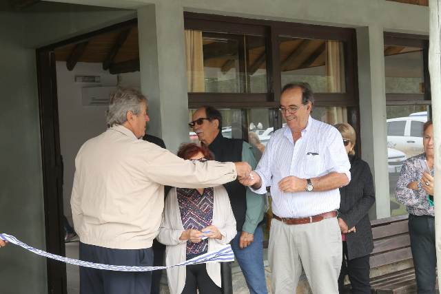 Antía entrega en comodato local a UTU para generar estudio y ...
