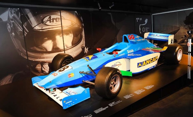 11 de setiembre: Día Nacional del Automovilismo Deportivo en homenaje a ...