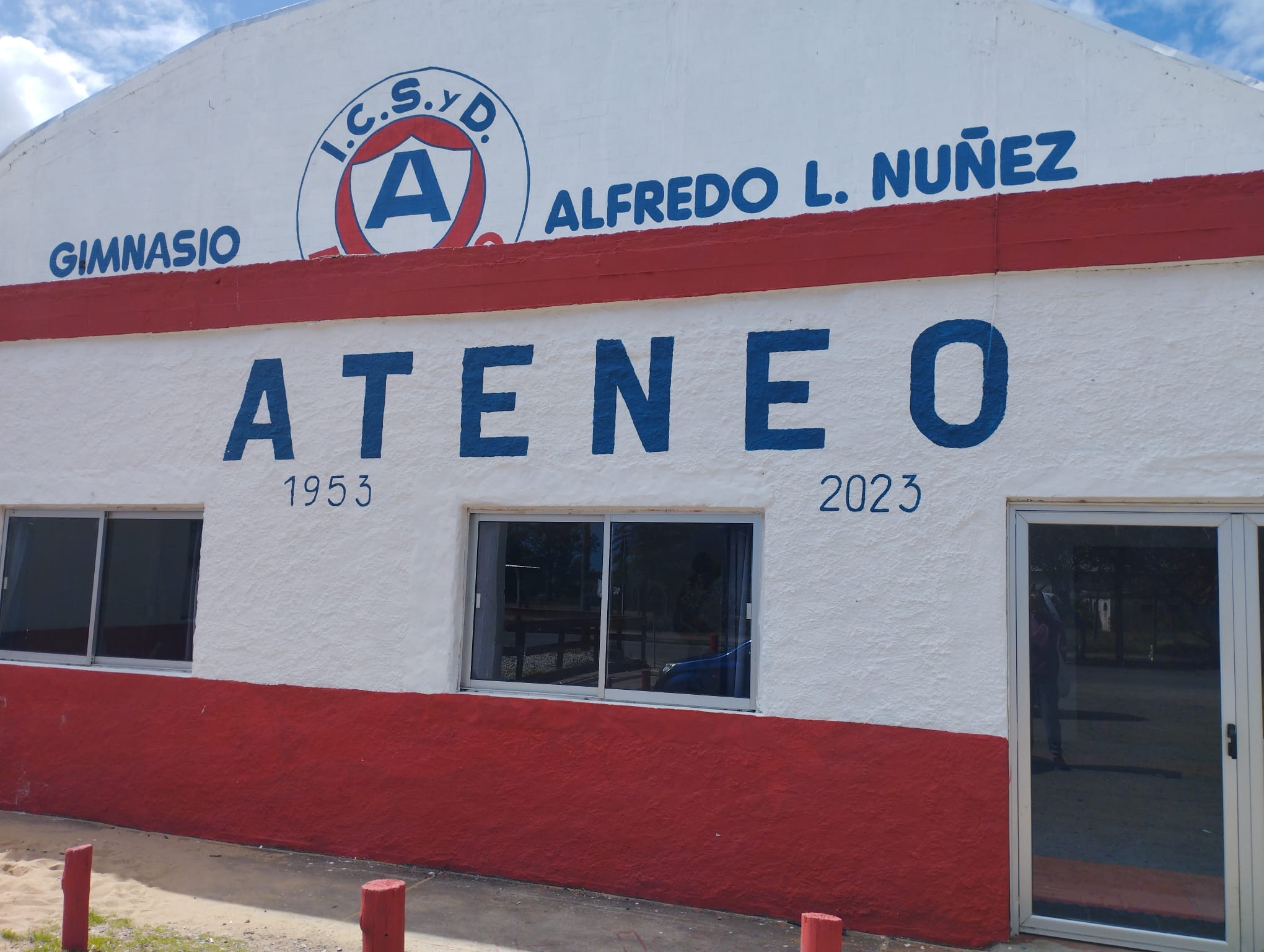 Ateneo debuta hoy en la DTA recibiendo a Capurro y estrenando el piso ...
