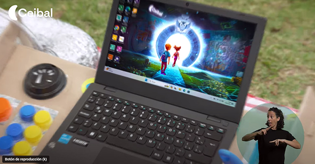 Ceibal inicia el año 2024 con la entrega de 133.500 laptops y 52.375 ...