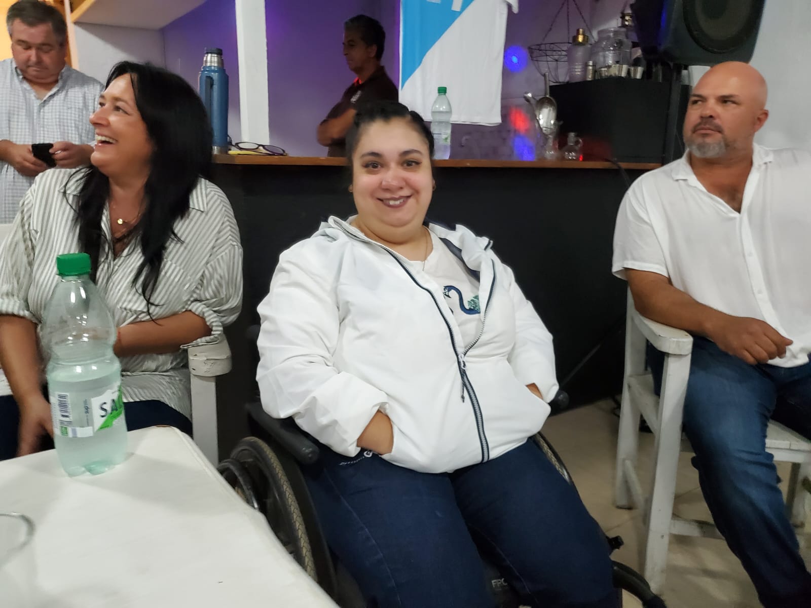 Abogada Nicole Correa, la “chica de los mil sueños”, anunció apoyo a ...