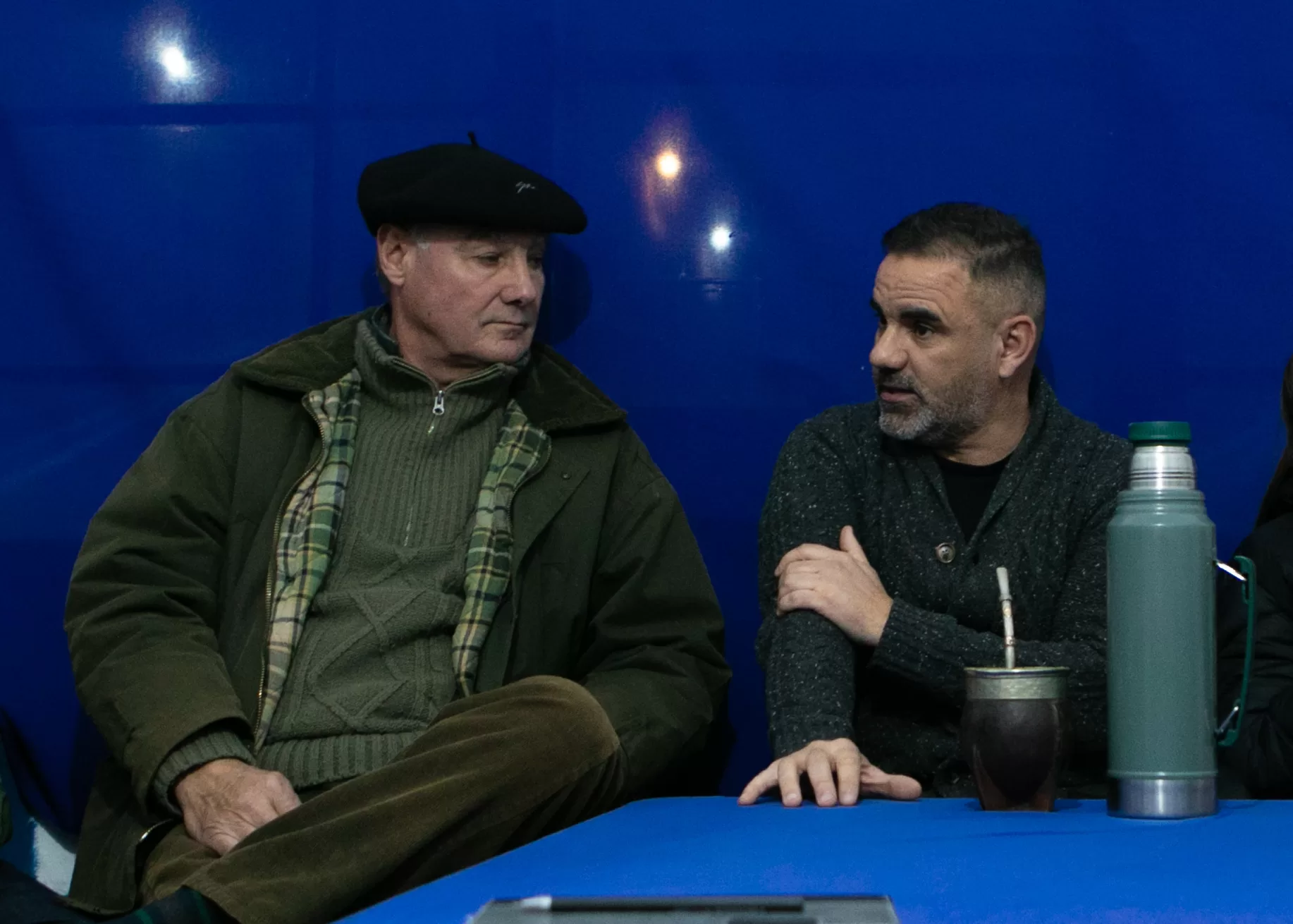 En San Carlos Fernando Suárez lidera un equipo que impulsa la Lista 23 ...