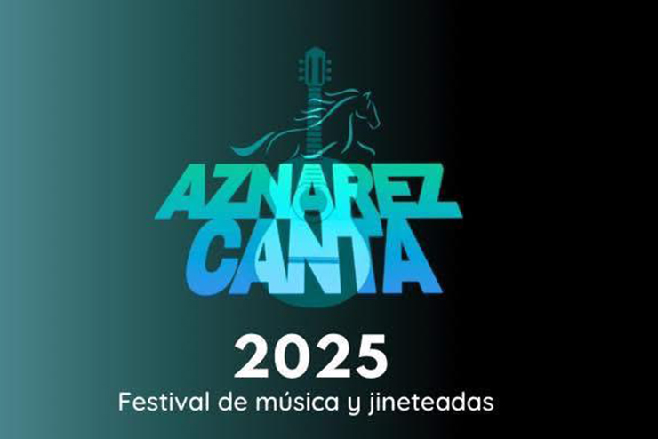 Aznárez Canta 2025: Los Iracundos, Herederos, Catherine Vergnes, Enzo ...