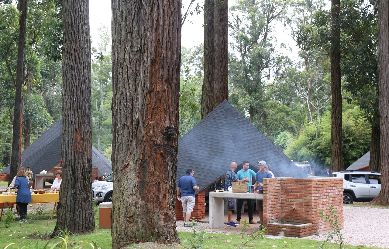 Parques El Jagüel, Mancebo e Indígena: desde este lunes 12 rigen los ...