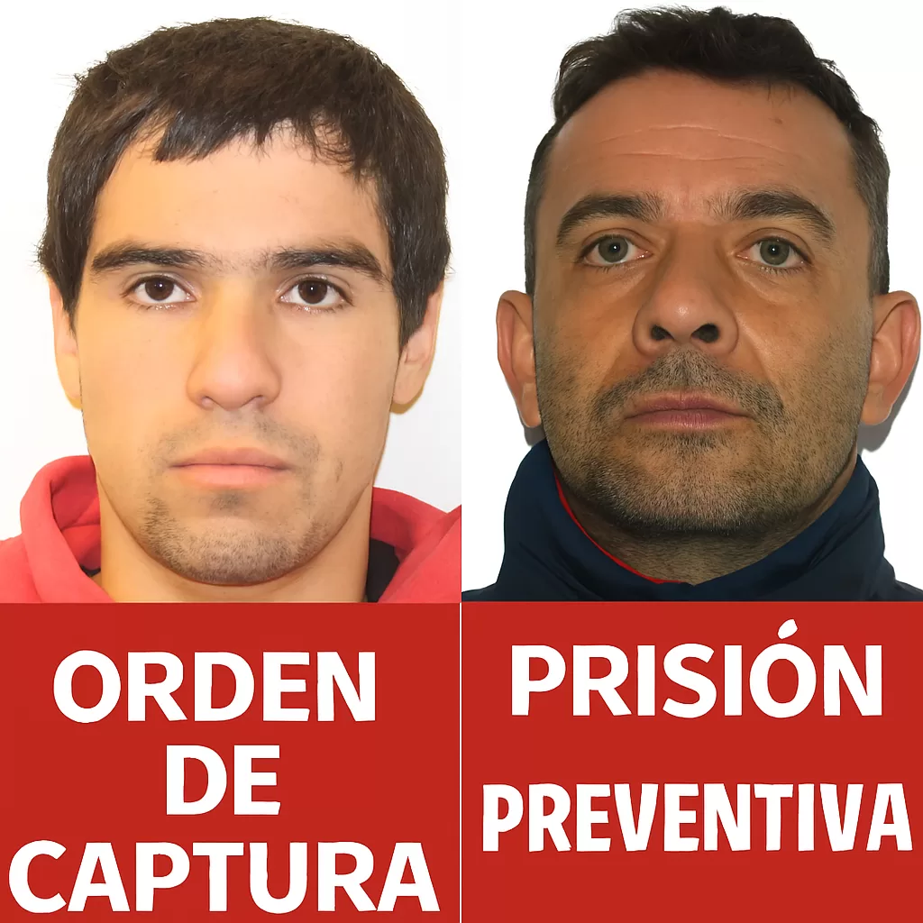 Formalizan a uno de los implicados en el homicidio de Taliha Tuvy Viera ...