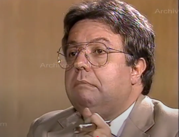 Falleció Julio Frade, último capocómico de Decalegrón y figura ...