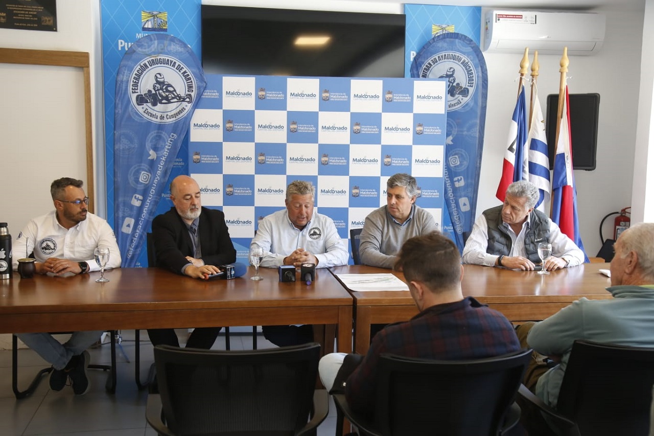 Karting: este fin de semana se desarrollará la tercera edición del Gran ...