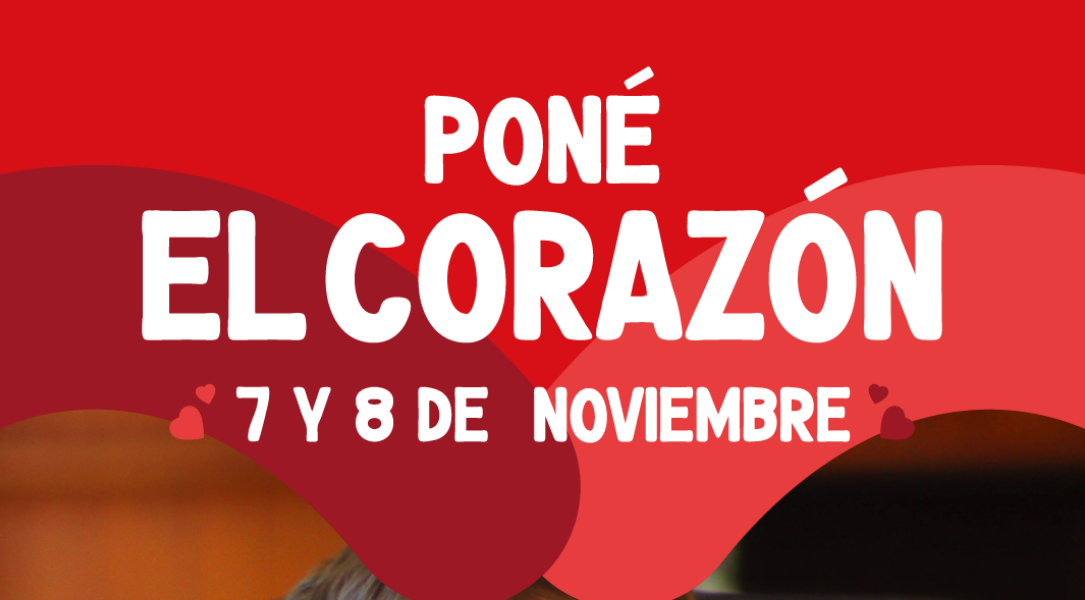 Poné el corazón: Uruguay se une nuevamente por la Teletón este 7 y 8 de ...