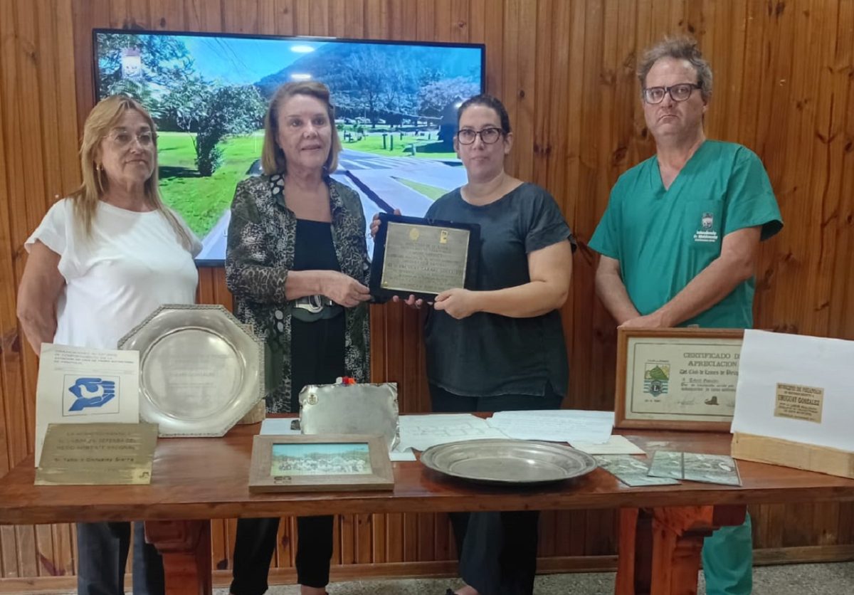 ECFA fortalece su patrimonio histórico con una invaluable donación de ...