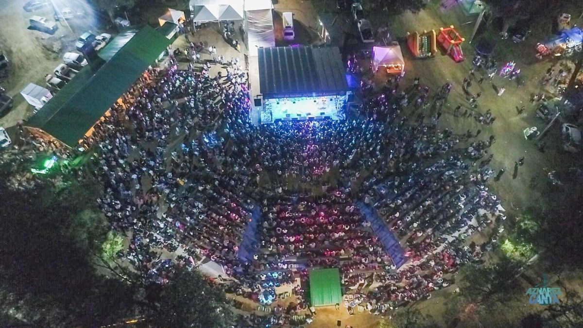 Festival Aznárez Canta 2026 tiene fecha confirmada | Semanario La Prensa