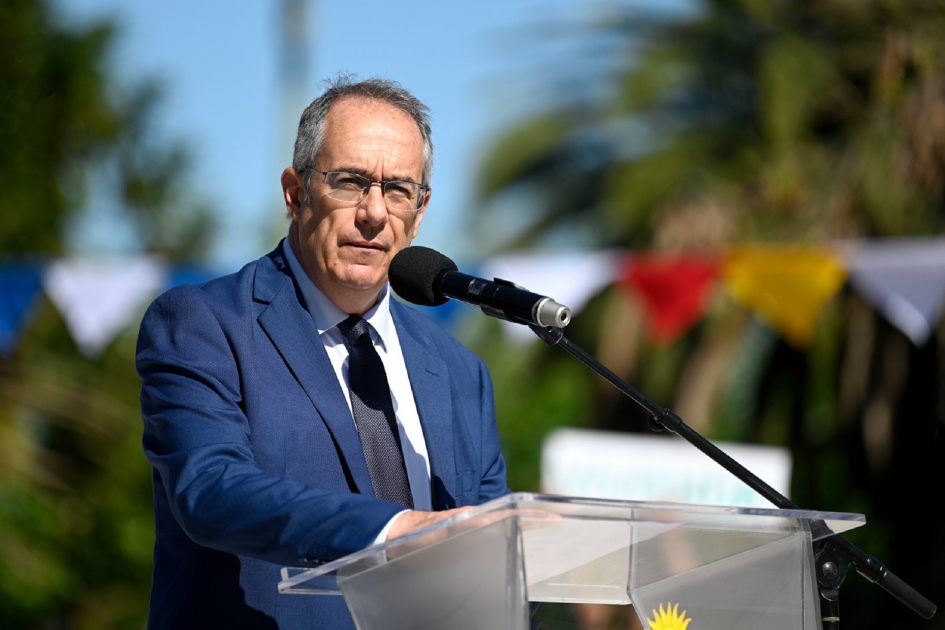 Ministro Mahía representará a la región en organismo internacional ...